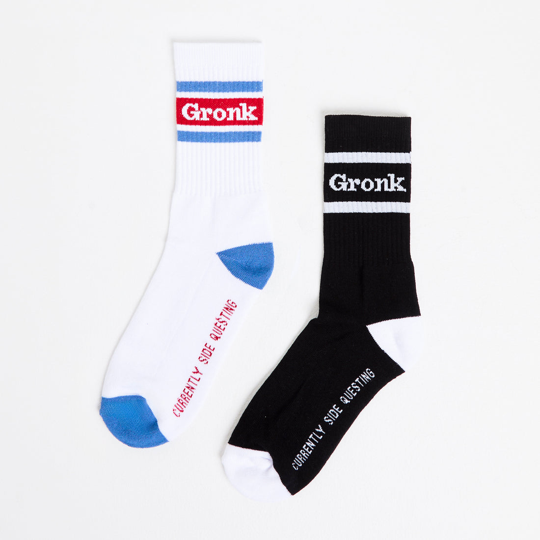 Derrick Socks Combo Pack – The Gronk Life